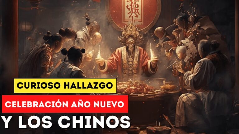 ¿Qué año es en China? Descubre el Año Nuevo Chino y su Significado ...